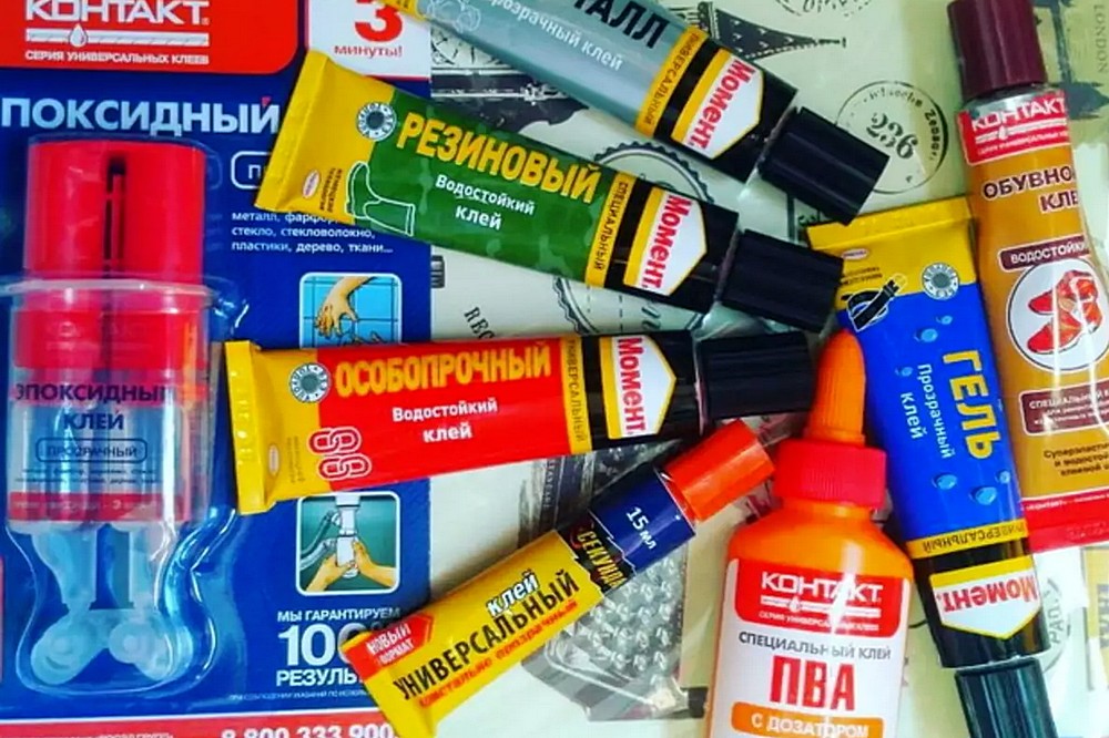 Какой супер клей самый лучший – ТОП-10 самых мощных и липких клеев